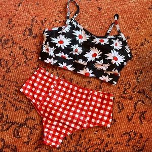 Popvil | Swim | Popvil Bikini Set | Poshmark